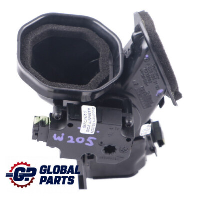 Air Duct Mercedes W205 Dashboard Air Channel Left N/S With Motor ...
