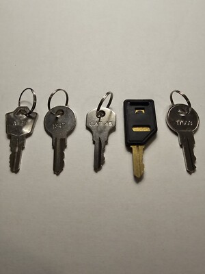 Fire Alarms - Fire Alarm Keys