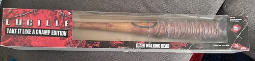 McFarlane Toys The Walking Dead Negan's Bat Lucille Take it Like a ...