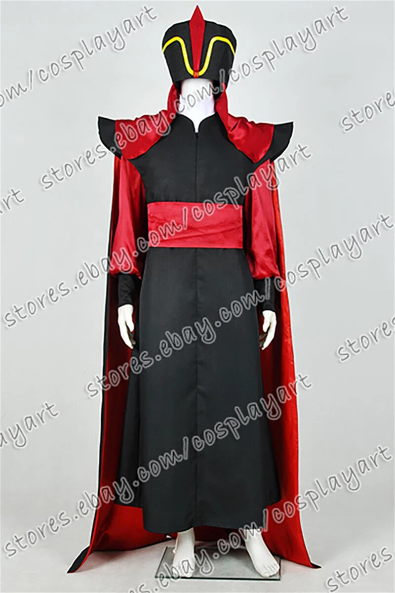 Jafar Costume