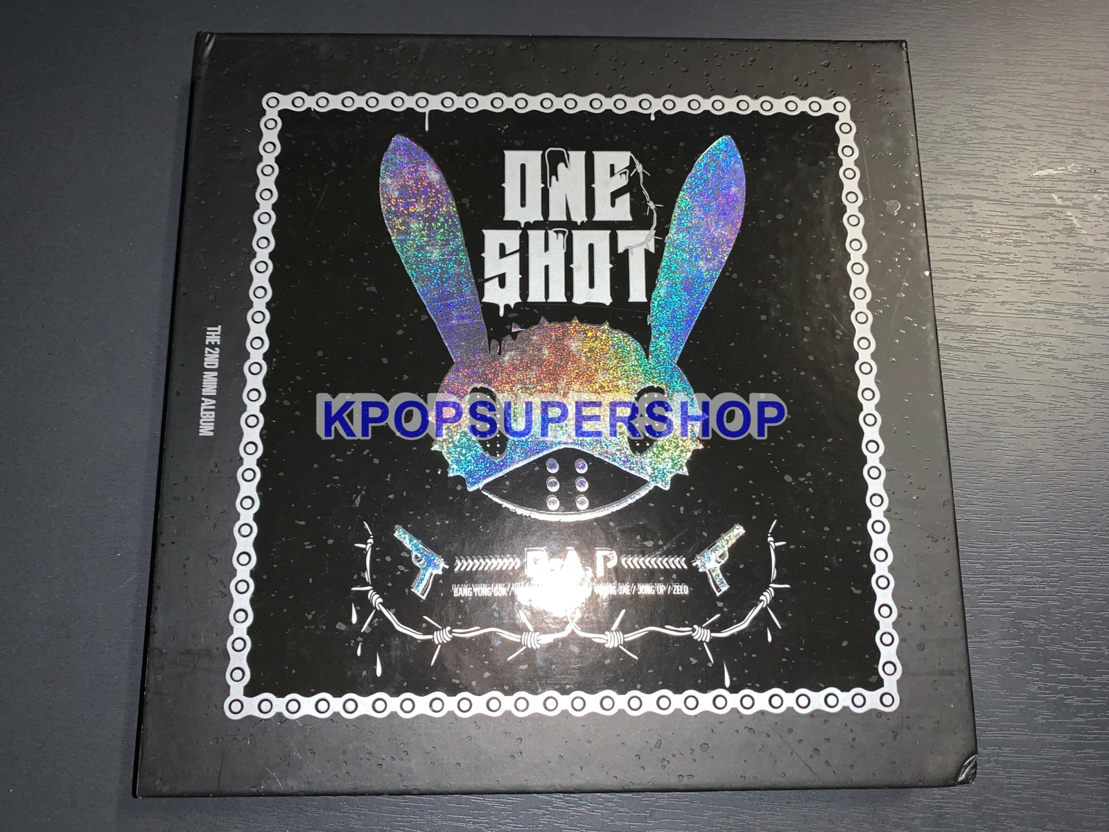 Zelo One Shot Wallpaper