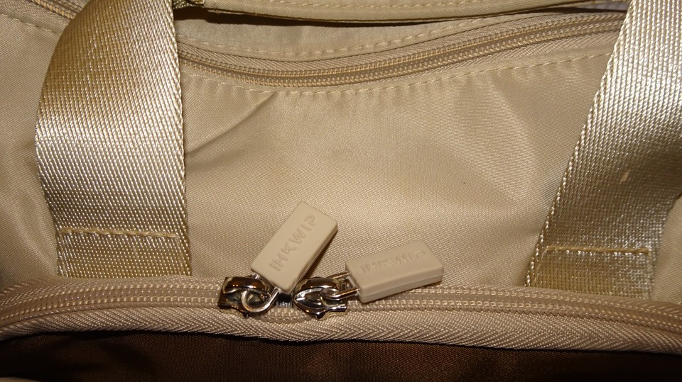 IHKWIP Mini Tote Encore Edition with Colorblock strap Sand/Mocha women ...