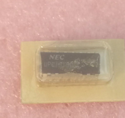 1pcs UPC1018C AM FM IF Ampplifier DIP16 NEC | eBay