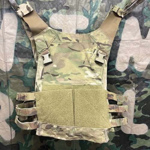 Crye Precision LV-MBAV Large Cage Code: 377Q0 + AVS-064 Side Plate ...