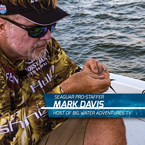 Blue Label 100% Fluorocarbon Leader (DSF) 50yd 25lb | eBay