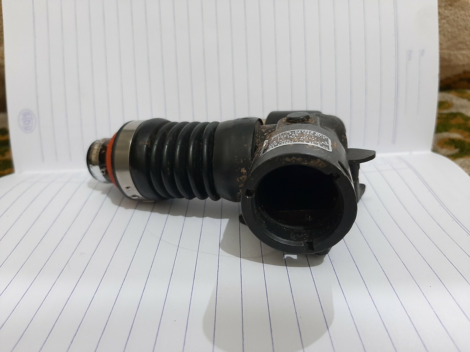 HGU Helmet CRU 60/P Connector #02 | eBay