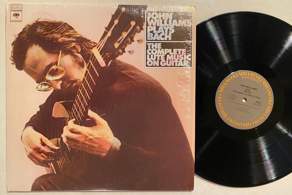 John Williams Playing Guitar John Williams Travels Beyond The