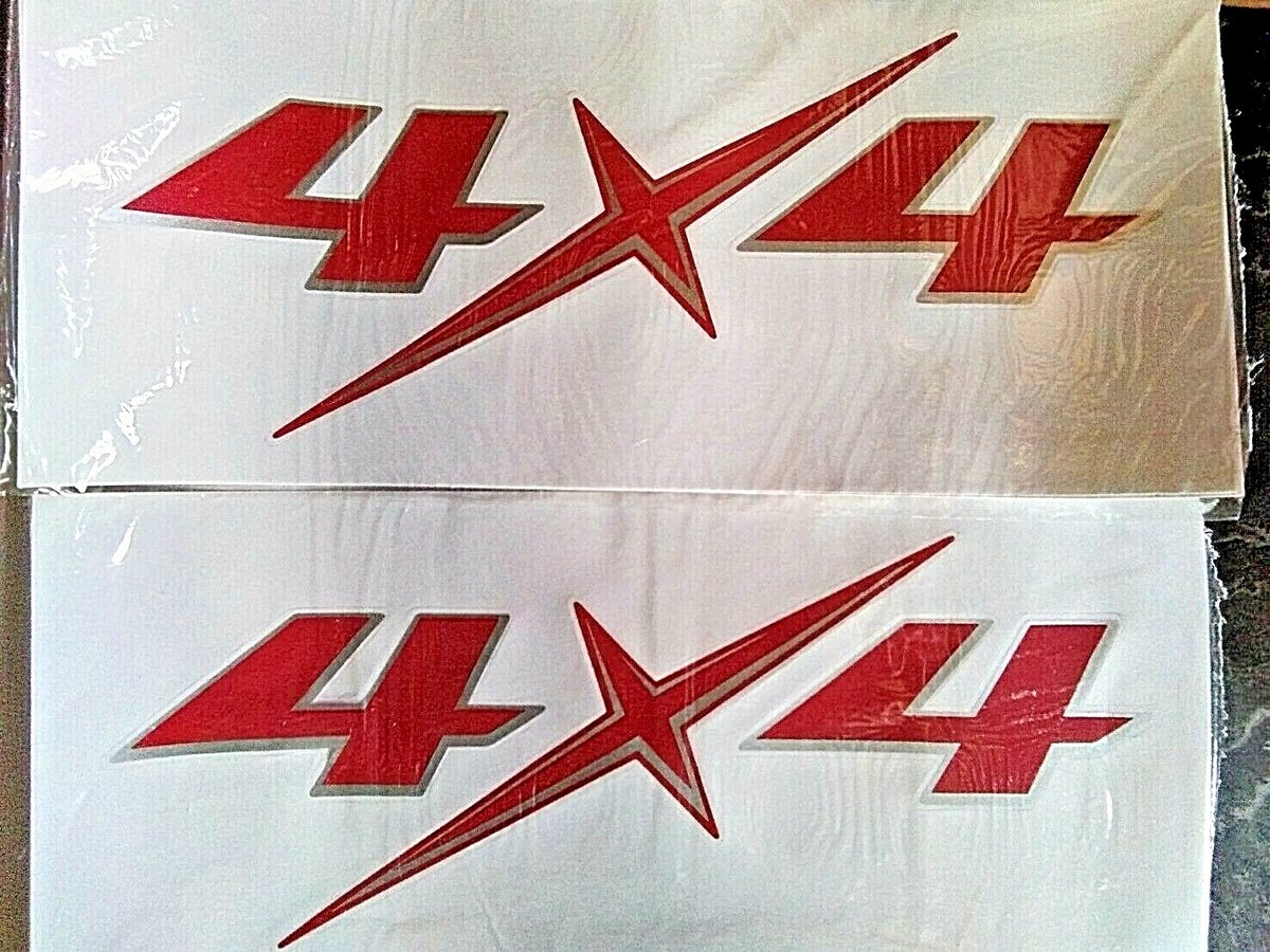 4x4 Dmax Logo
