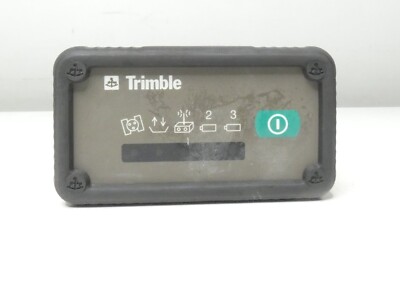 Trimble GPS Receiver 4700 Surveying TSC1 TSCE RTK 4800 5700 UNTESTED | eBay