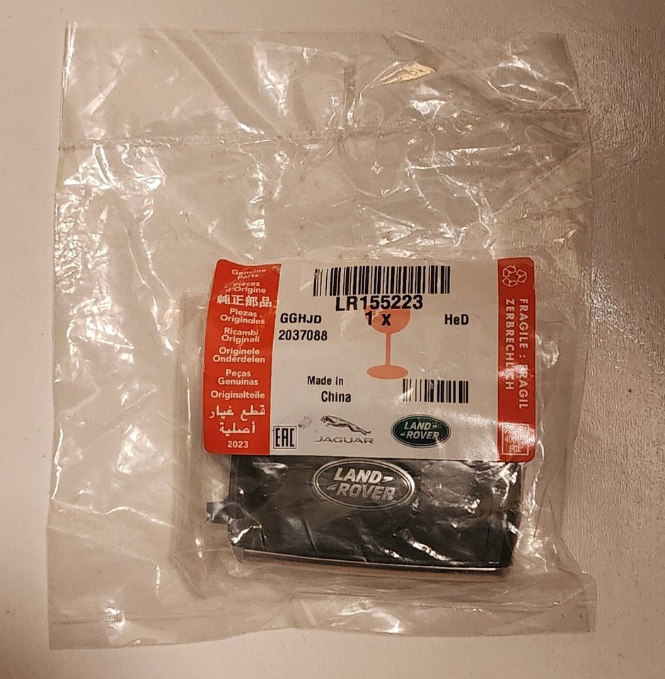 Land Rover 2018 - 2026 Smart Key LR155223, LR116873 ,JK52-15K601-CJ OEM ...
