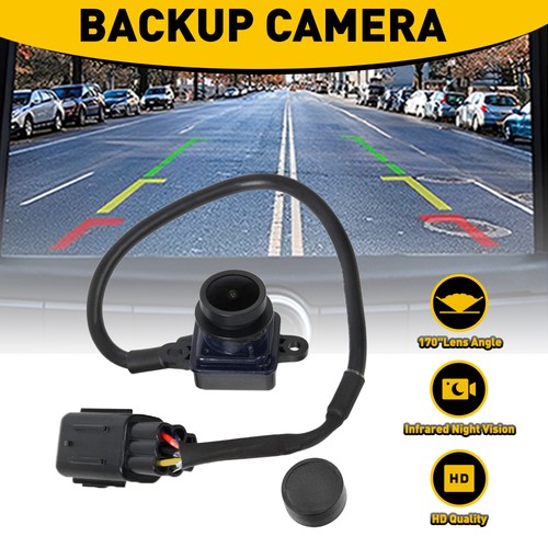 For 2011-2013 Dodge Durango Rear View Backup Camera Park Assist Camera ...