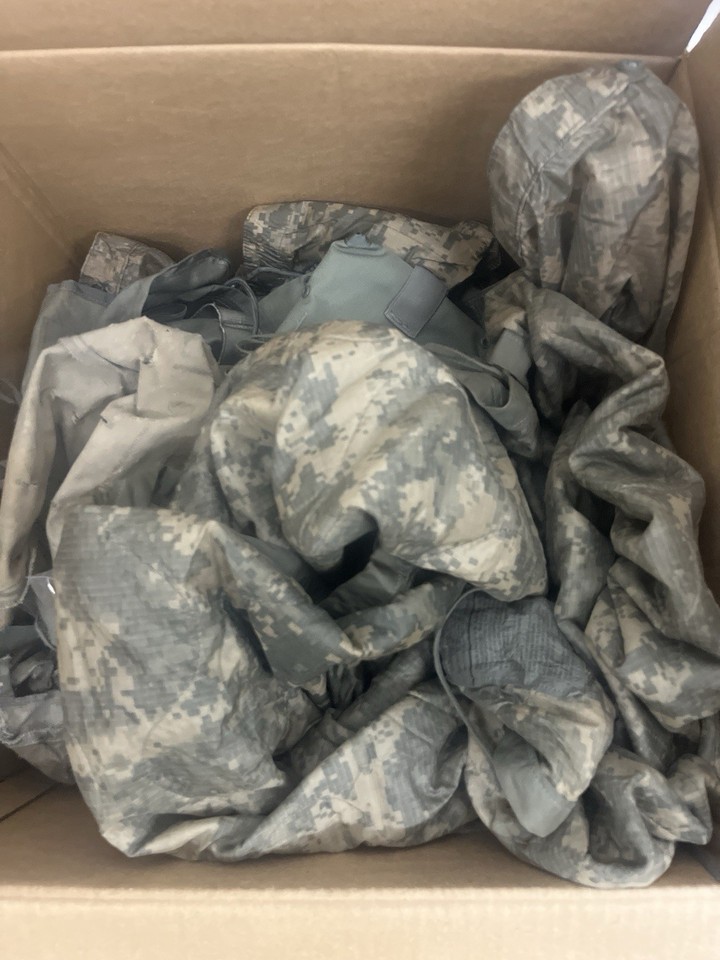 Ucp Army Lot Of 42 Pieces Ucp USGI | eBay