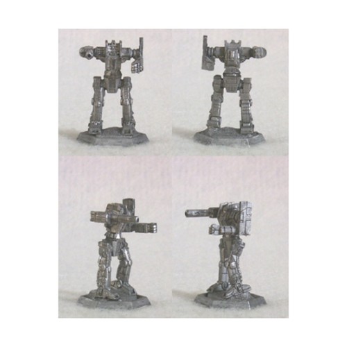 Iron Wind Battletech Grendel Pack New | eBay