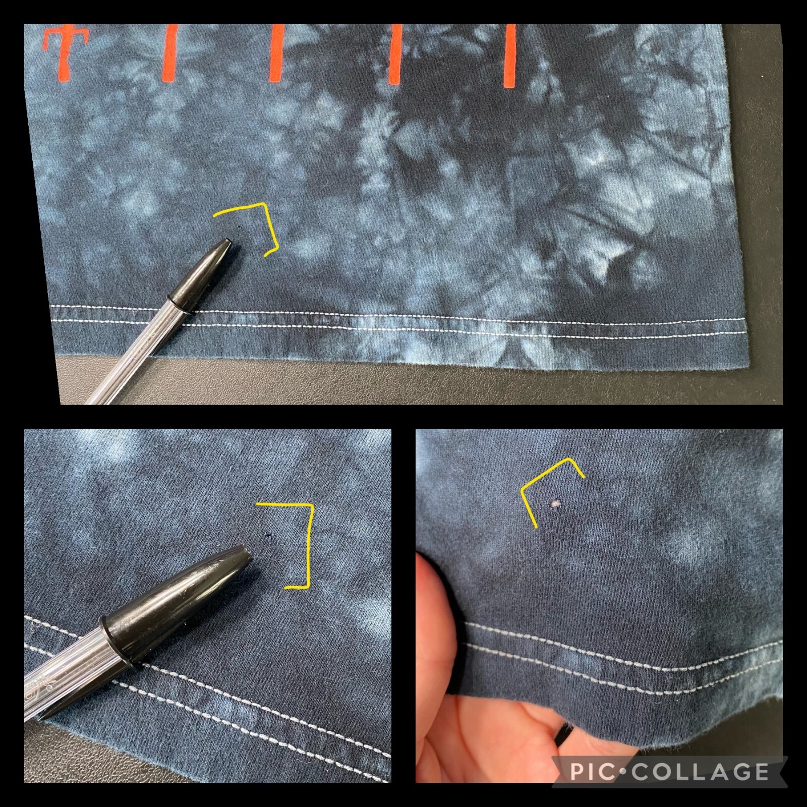 Twenty One Pilots S Acid Wash Skeleton Clique Graphic… - Gem