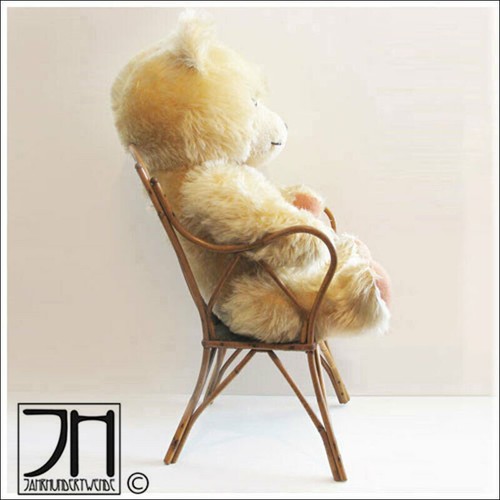 Großer Baby Teddy Bär 50er bis 70er Jahre wohl Sonneberg Brummton | eBay.de