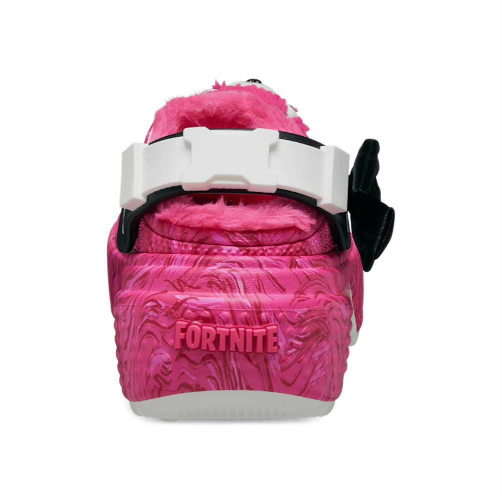 NEW CROCS Fortnite X Crocs Stomp Lined Clog Cuddle Team Leader 210497 ...