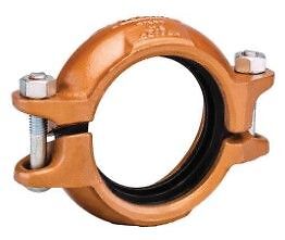Victaulic 4 In OGS Grooved X CTS Grooved Transition Coupling | eBay