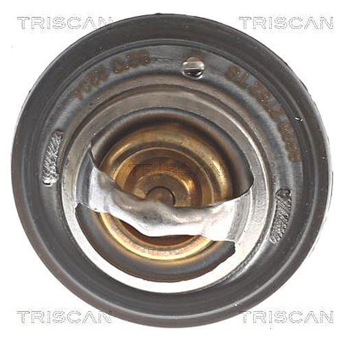 TRISCAN Engine Thermostat For SUZUKI CHEVROLET SUBARU DAEWOO Alto I II ...