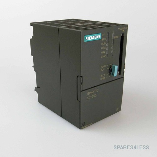 Simatic S7-300 CPU 316-2DP 6ES7 316-2AG00-0AB0 GEB | eBay