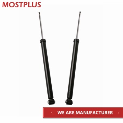 2x Rear Complete Shock Absorbers For Mazda 3 & Mazda 5 LH+RH Side | eBay