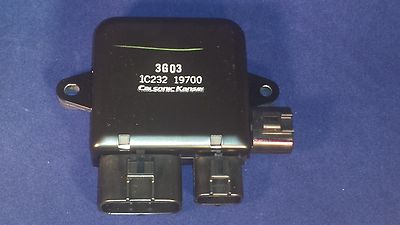 Genuine Mitsubishi 2002 - 2006 Lancer Cooling Fan Control Timer Unit ...