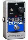 Electro Harmonix Effector Analog Chorus Neo Small Clone Guitar Goods ...