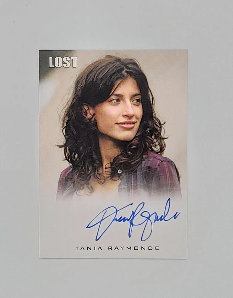 Tania Raymonde Lost Season 6