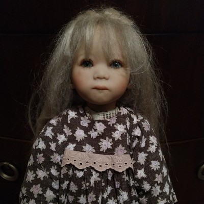Annette Himstedt Maxi Doll | eBay