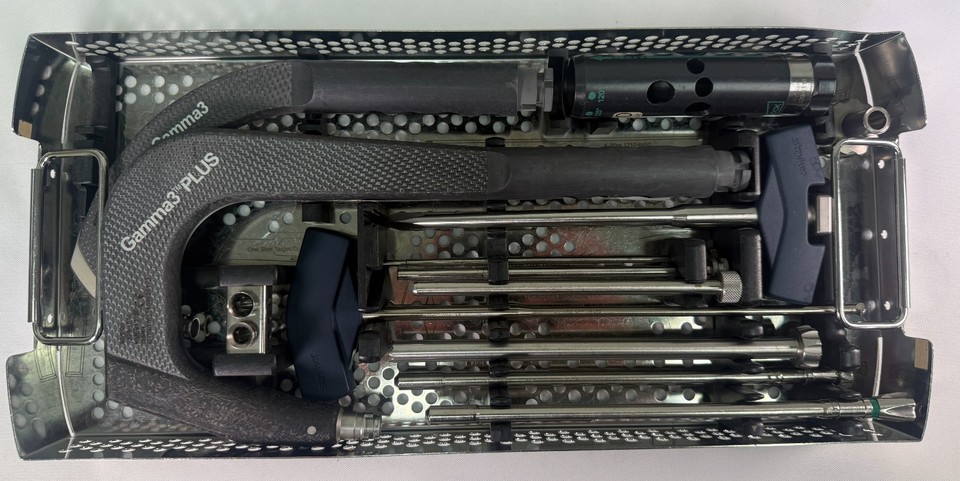 Stryker Gamma 3 Plus System Basic Instrument Set w/ Extras | eBay
