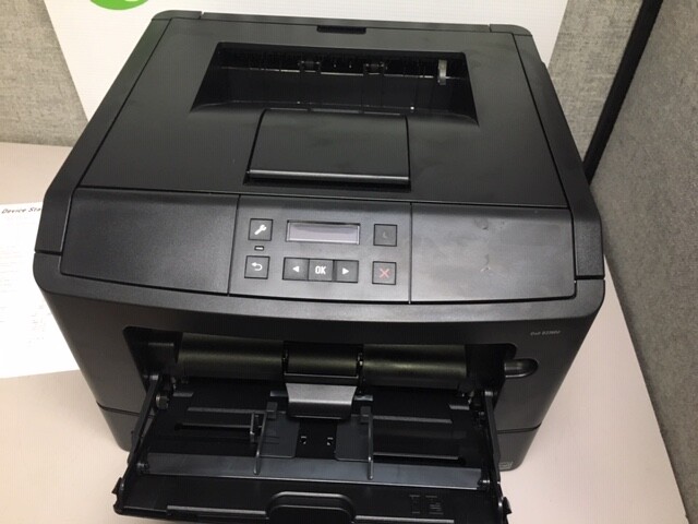 Dell Laser 2360d Printer Tested Low Page Count 1,276 60 Days warranty ...