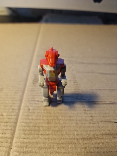 Power Rangers RED Ranger T REX Zord PVC MINI Figurine Mighty Morphin ...