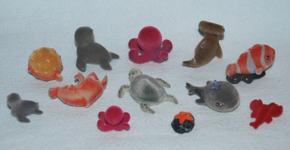 In my Pocket Bundles Jungle, Ocean, Puppy, Pony, Kitty - Choose from ...