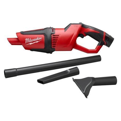 Milwaukee+0850-20+M12+Compact+Vacuum+Bare+Tool+-+Red+%28GIDS-2490392%29 ...