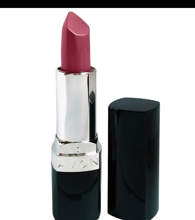 Avon Ultra Creamy Satin Lipstick - TOASTED ROSE - & for sale online | eBay