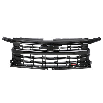 NEW GENUINE GM 2022-2025 Chevrolet Silverado 1500 Front Grille Assembly ...