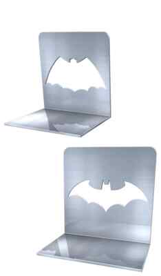 DC-Book Batman Bookends Logo - Eaglemoss - NEW.no longer available ...