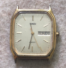 Vintage Timex LA CELL Mans Watch. | eBay