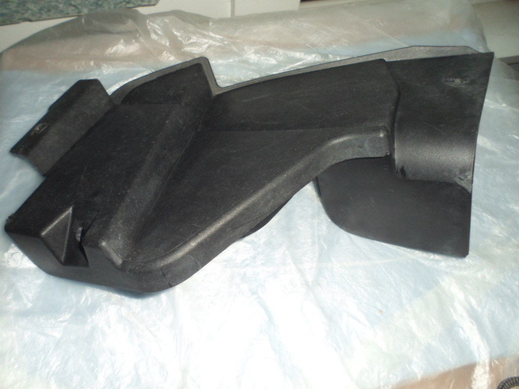 Bombardier Can Am Right Inner Fender Splash Guards Outlander 500 800 ...