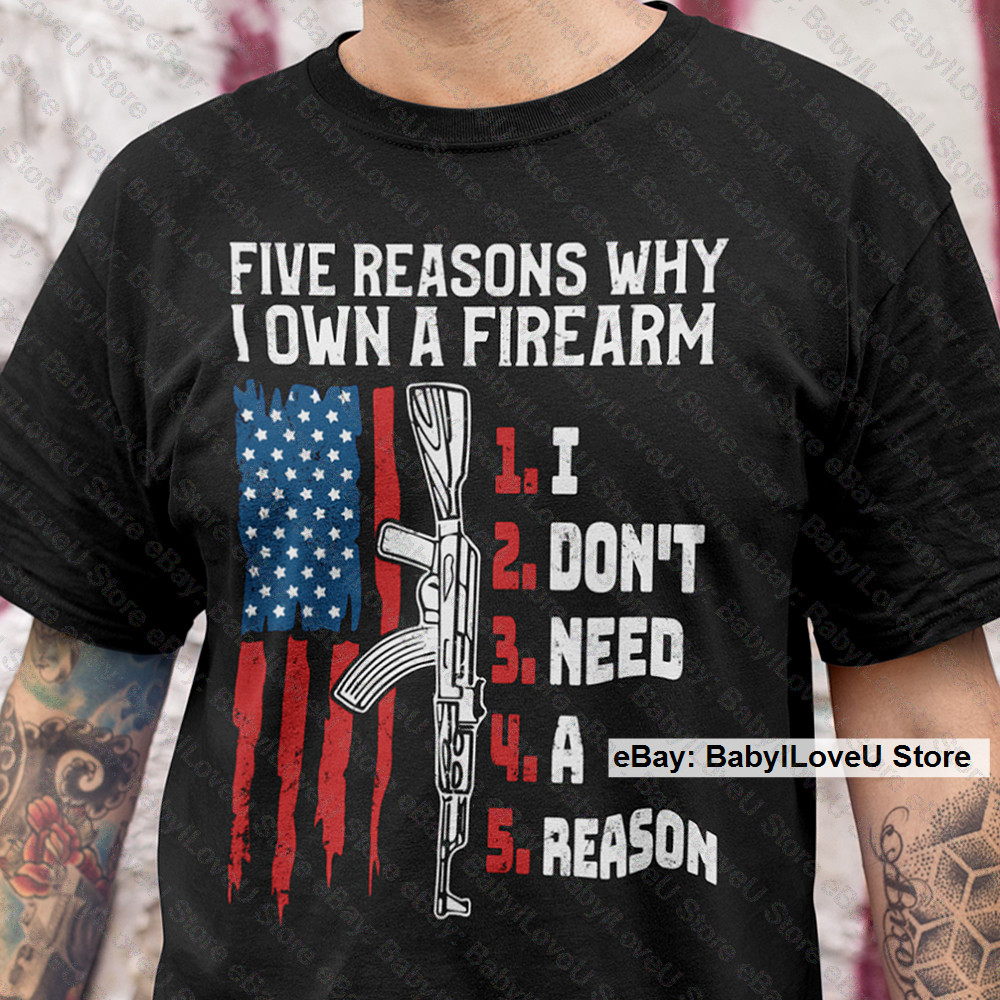 2nd Amendment Tattoo