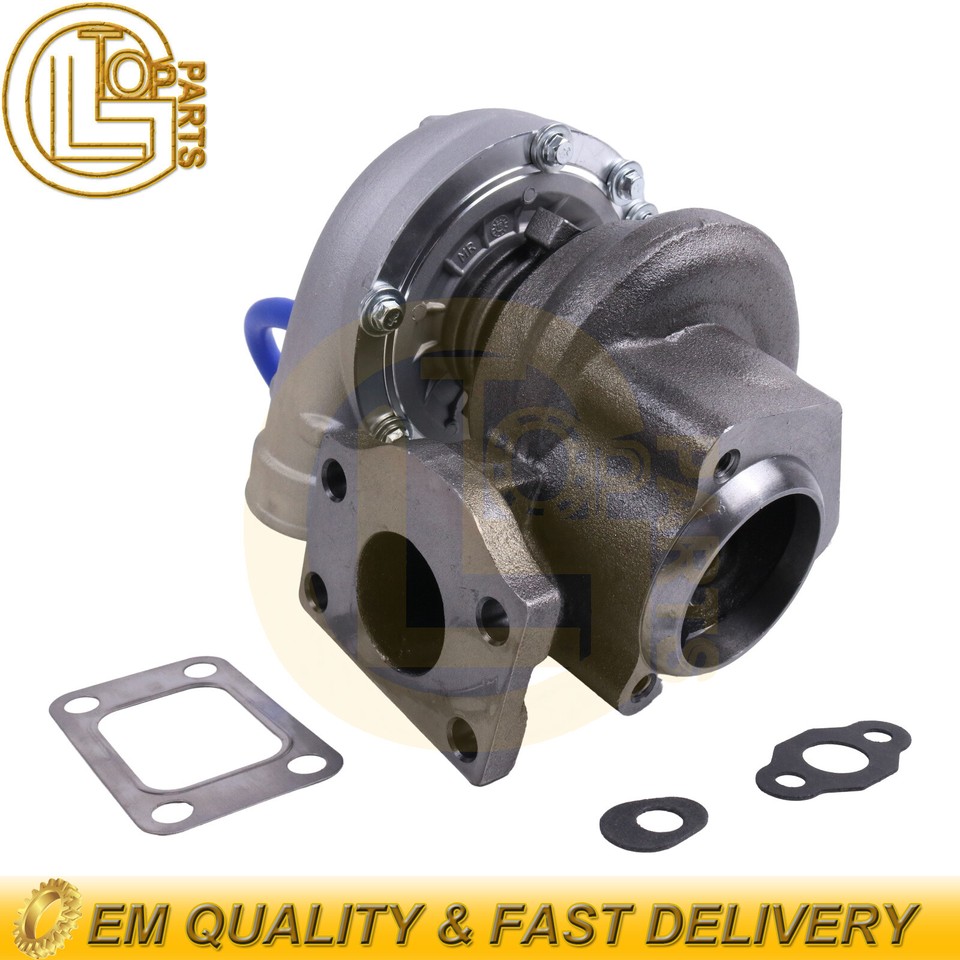 For Cummins B3.3 QSB 3.3L Engine Turbocharger 4089795 | eBay