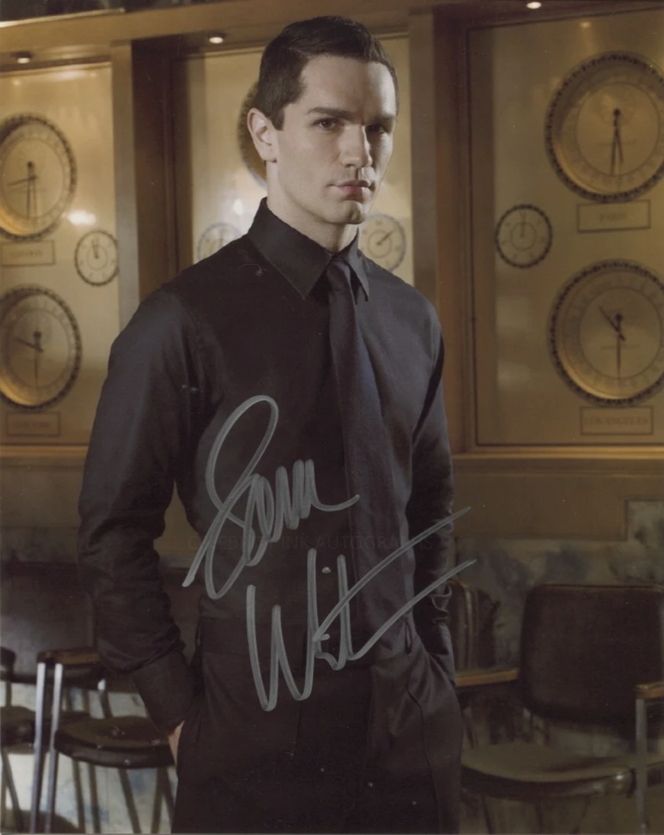 Sam Witwer Smallville Doomsday (2009)