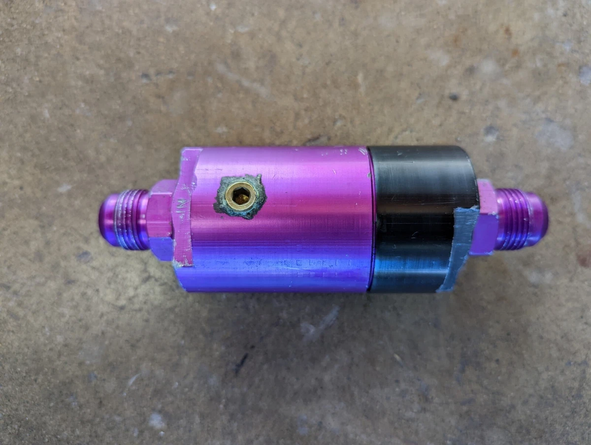 Methanol Racing Fuel