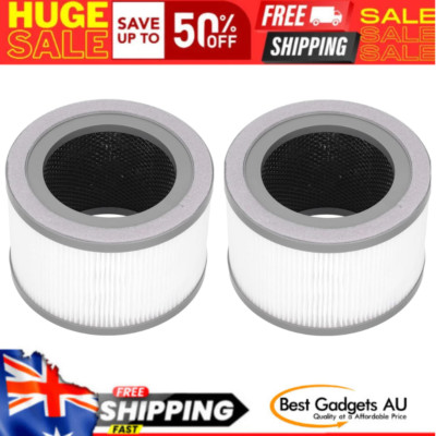 Filter True HEPA Replacement Filter Breville Easy Air LAP150 Air Purifier 2 PACK | eBay Australia
