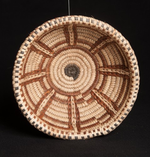 Kavango, Makalani, Food Basket, 29 cm, Namibia, Angola, African Tribal ...