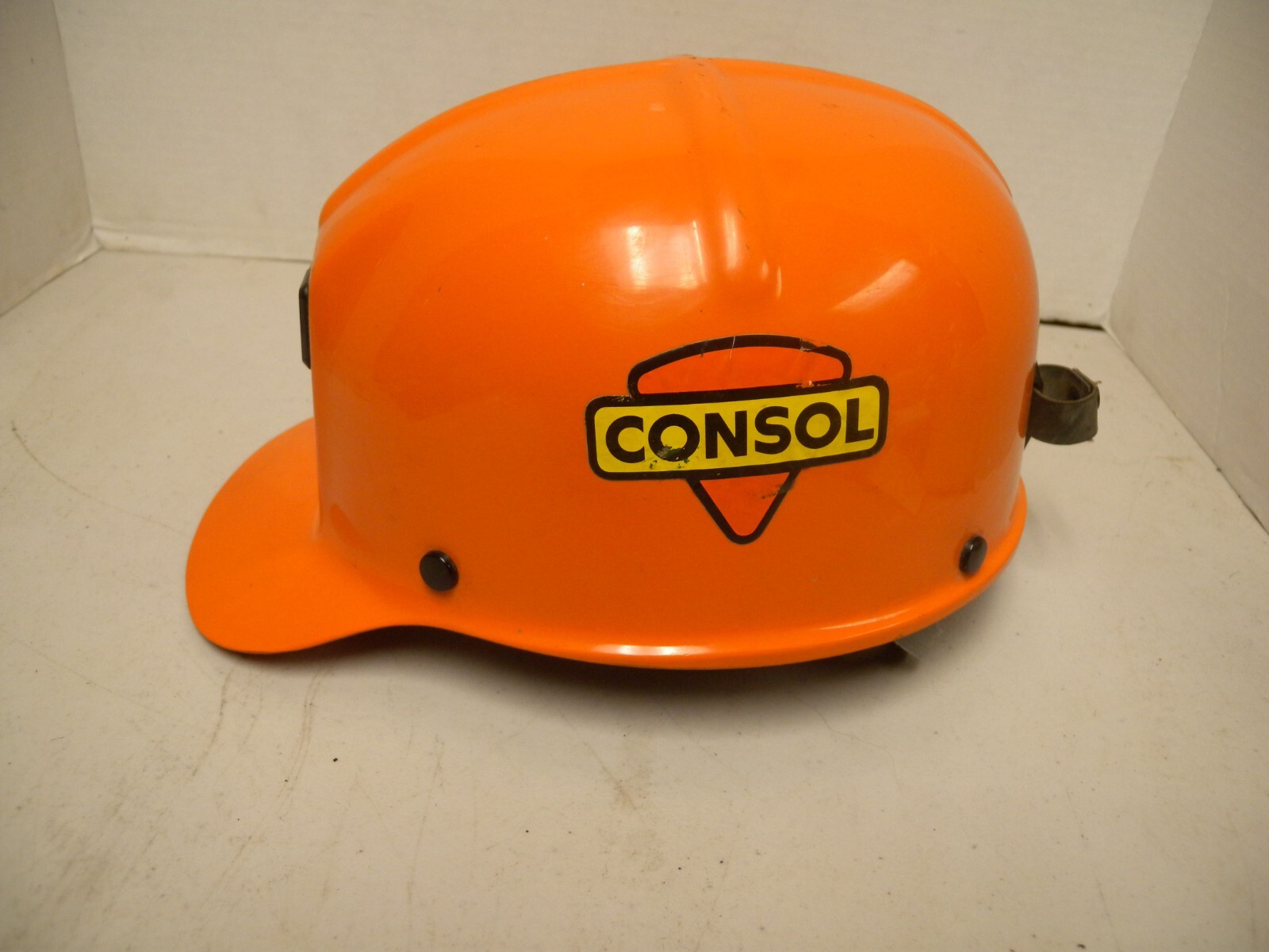 Vintage MSA COMFO CAP, COAL MINING w/Liner | eBay