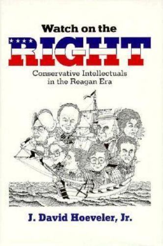 History of American Thought and Culture Ser.: Watch on the Right ...