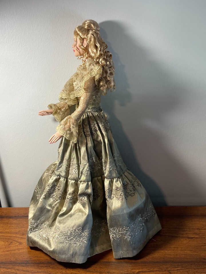 Tonner American Model 22" Doll Priceless HTF Limited Edition of 300 | eBay