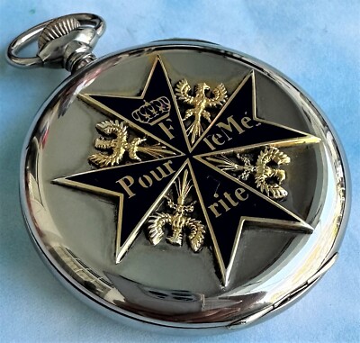 Prussia Presentation Watch from Kaiser Wilhelm II to recipient of the ...