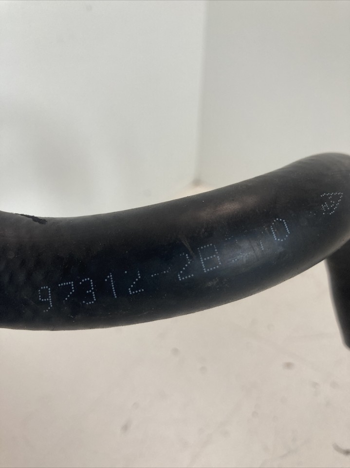 Hyundai Santa Fe Hose Pipe 97312-2B910 Genuine 2.2 Crdi 2009 | eBay