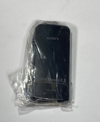 Genuine Sony RM-CM101 Cable Mouse Cable Box Controller | eBay